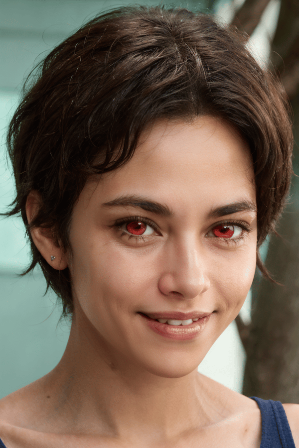 Red Eyes for Realistic - v1.0 | Stable Diffusion Model - LORA | Tensor.Art