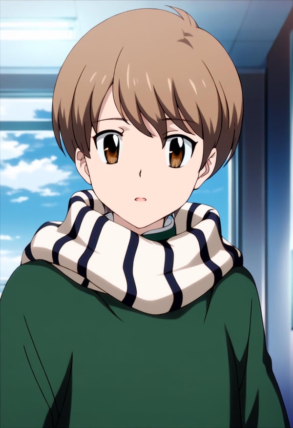 Futa/ 2 Looks - Katekyo Hitman Reborn! - Pony | Stable Diffusion Model ...