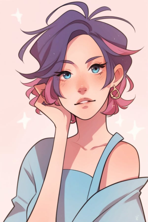 Manhwas Webtoon Style - V1 | Stable Diffusion Model - LoRA | Tensor.Art