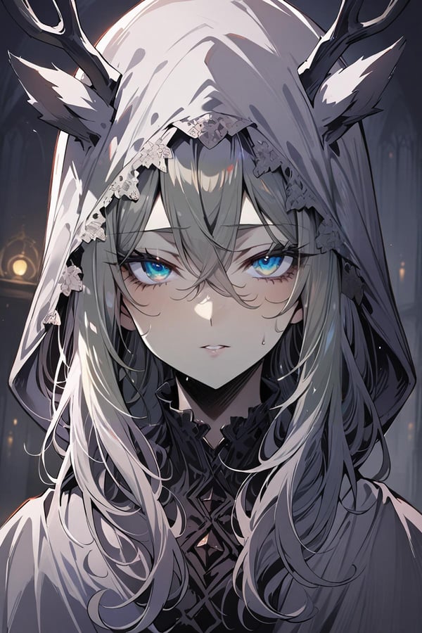 Vicar Amelia (Bloodborne) | SeaArt & Pony | Tensor.Art | Tensor.Art