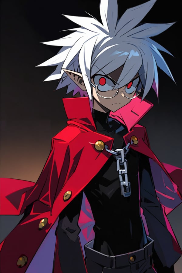 Disgaea 3: Absence of Justice) - 1.0 | Tensor.Art | Tensor.Art