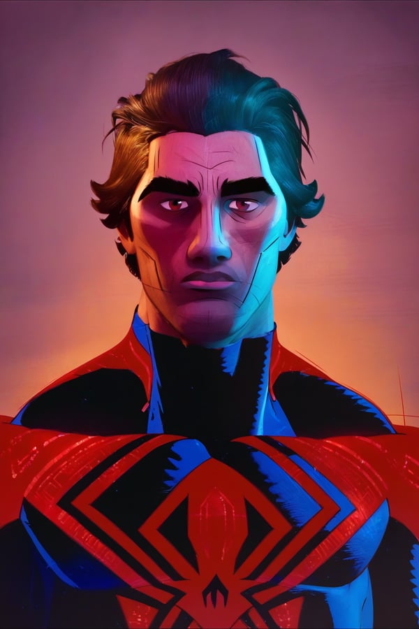 Miguel O'Hara | Spider-Man 2099 (PonyXL) | Tensor.Art | Tensor.Art