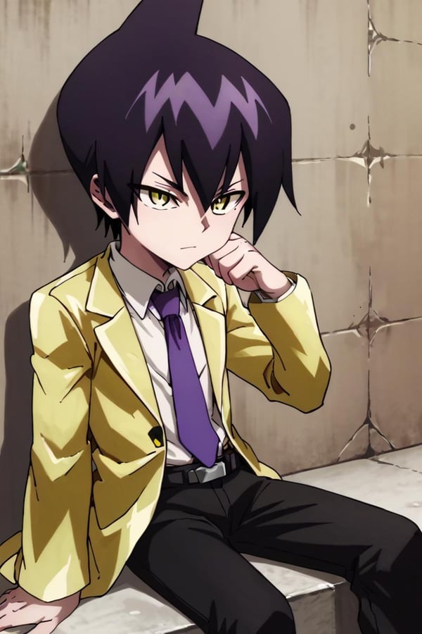 Tao Ren - Shaman King (Pony) - V1 | image created by HappyAnpan2128 ...