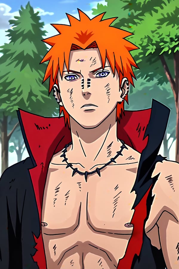 Naruto Shippuden selection pony - Vol3 | TensorHub Art | TensorHub Art