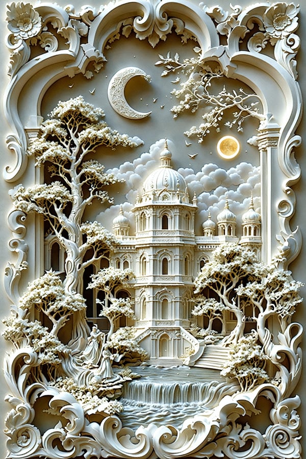 TQ - Relief Paintings XL - v.1.6 | image created by TracQuoc | Tensor.Art