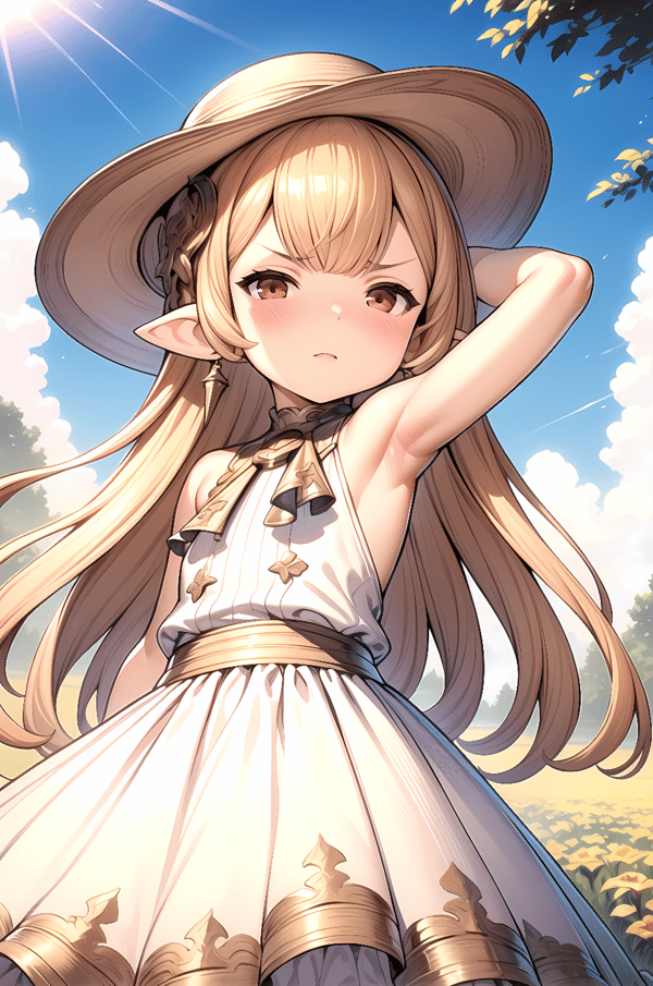 Maglielle - Granblue Fantasy (Relink) | Tensor.Art | Tensor.Art