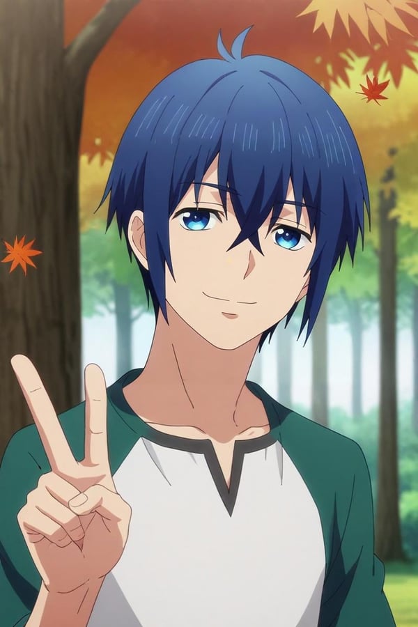 Reito Mizuhara | Shuumatsu no Harem / World's End Harem (Pony) - v0.1 ...