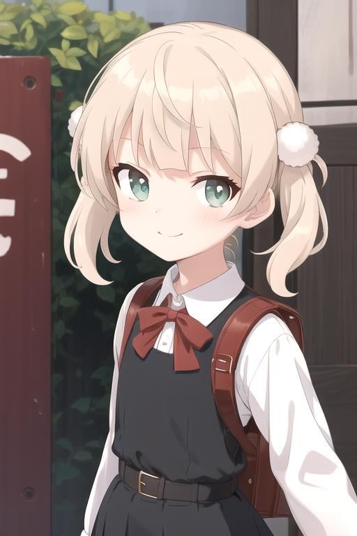 时雨羽衣 [萌化版]-虚拟主播（Shigure Ui [Chibi Version]-Vtuber ） - SD 1.5 | Stable ...