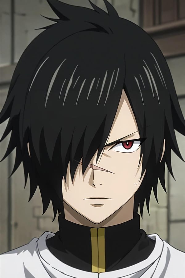 Rogue Cheney | Fairy Tail (Pony) - v0.1 | image created by andinmaro146 ...