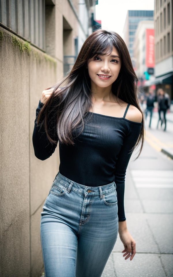 Best Jung_Eunji - V1 AI LORA - Free Download | Tensor.Art | Tensor.Art