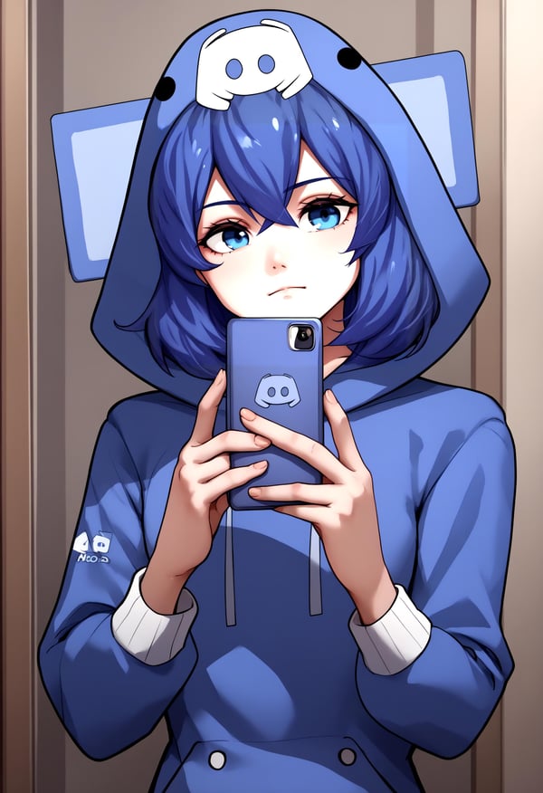 Discord-chan (Merryweather) | Character LoRA XL - v1.0 | Stable ...