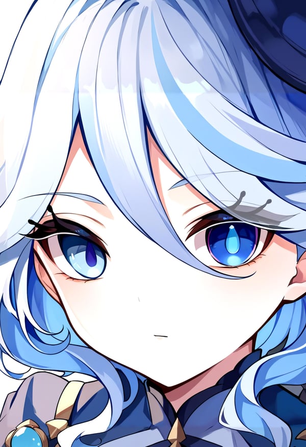 Furina Eyes | Concept LoRA XL - v1.0 | Tensor.Art | Tensor.Art
