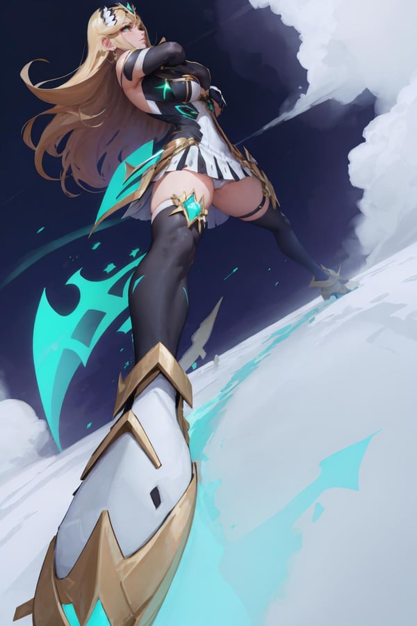 Wide Stance Meme | Concept LoRA - v1.0 | image created by ...