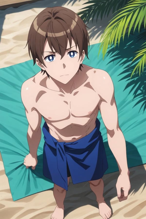 Masato Oosuki | Tsuujou Kougeki ga Zentai Kougeki de Ni-kai Kougeki no ...