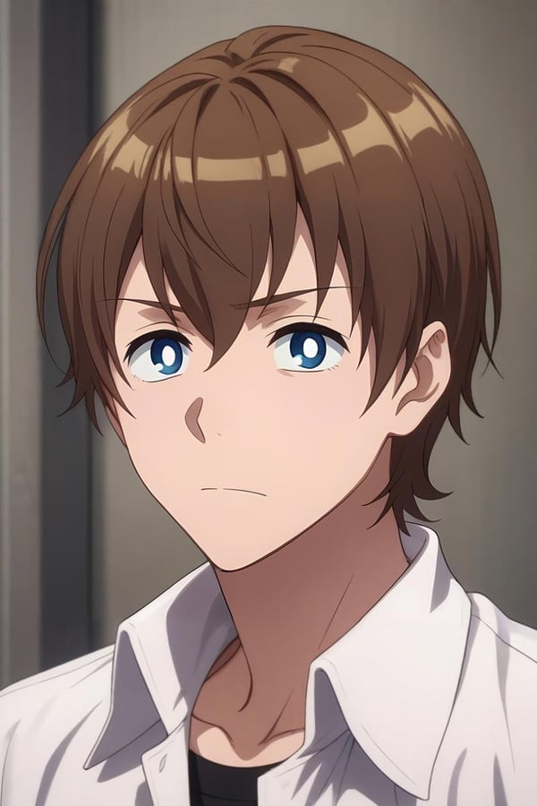 Masato Oosuki | Tsuujou Kougeki ga Zentai Kougeki de Ni-kai Kougeki no ...
