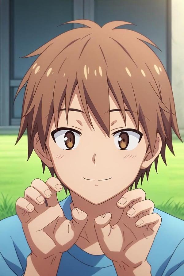 Sorata Kanda | Sakura-sou no Pet na Kanojo / The Pet Girl of Sakurasou ...