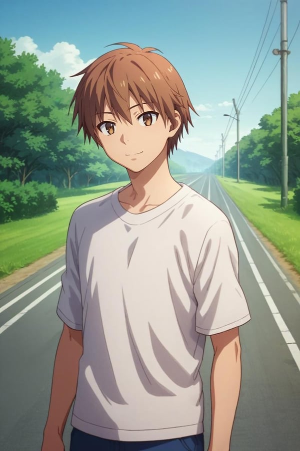 Sorata Kanda | Sakura-sou no Pet na Kanojo / The Pet Girl of Sakurasou ...
