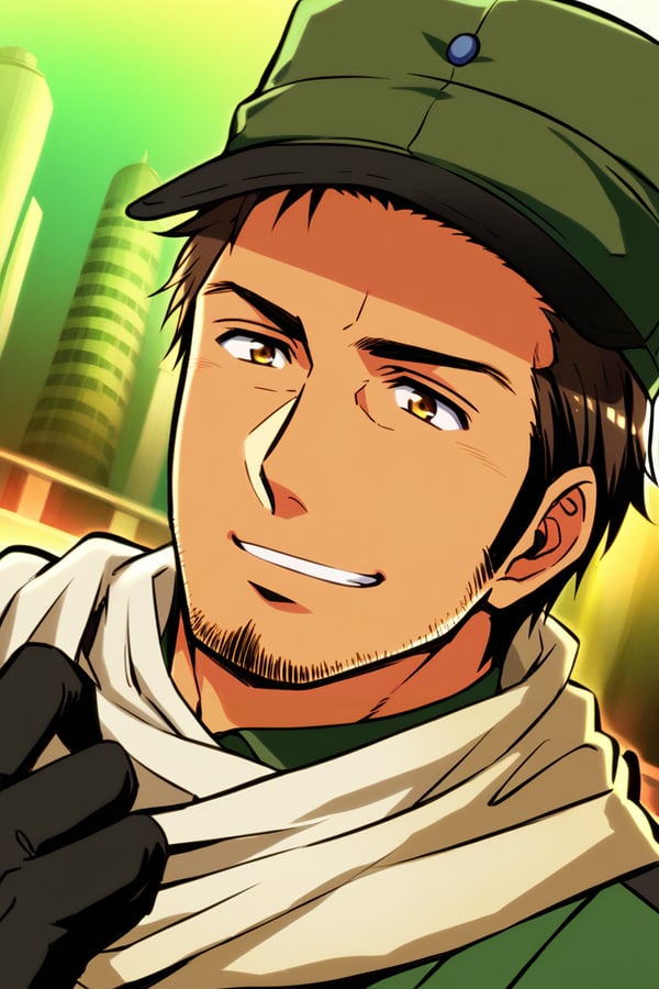 Sadik Adnan - Hetalia: Axis Powers - Pony v1.0 | image created by ...