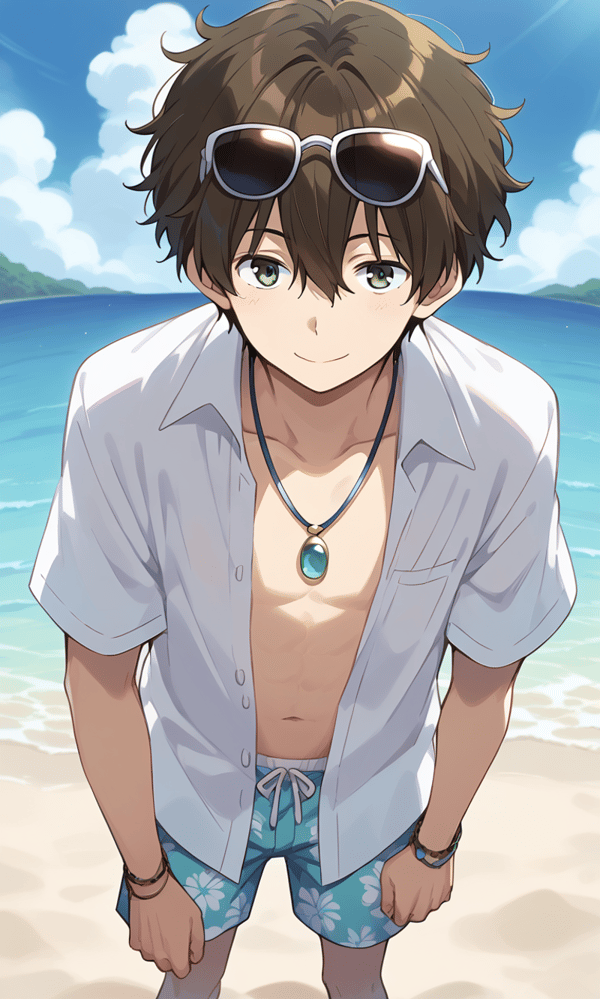 Oreki Houtarou XL / Hyouka - v1.0 | Tensor.Art | Tensor.Art
