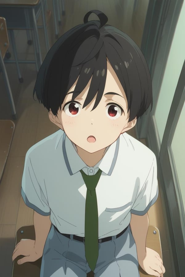 Kazuhiko Nukumizu (温水 和彦) - Too Many Losing Heroines! / Make Heroine ga ...
