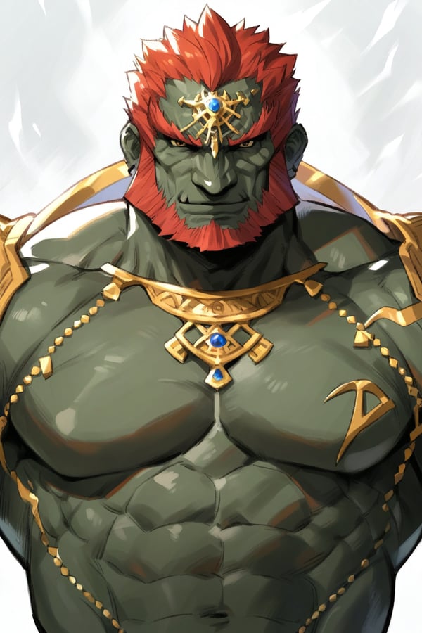 Ganondorf | Legend of Zelda (PonyXL) - v1 | Stable Diffusion Model ...