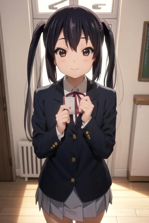 Azusa Nakano - K-On! - v2.0 - Free AI Model | Tensor.Art | Tensor.Art