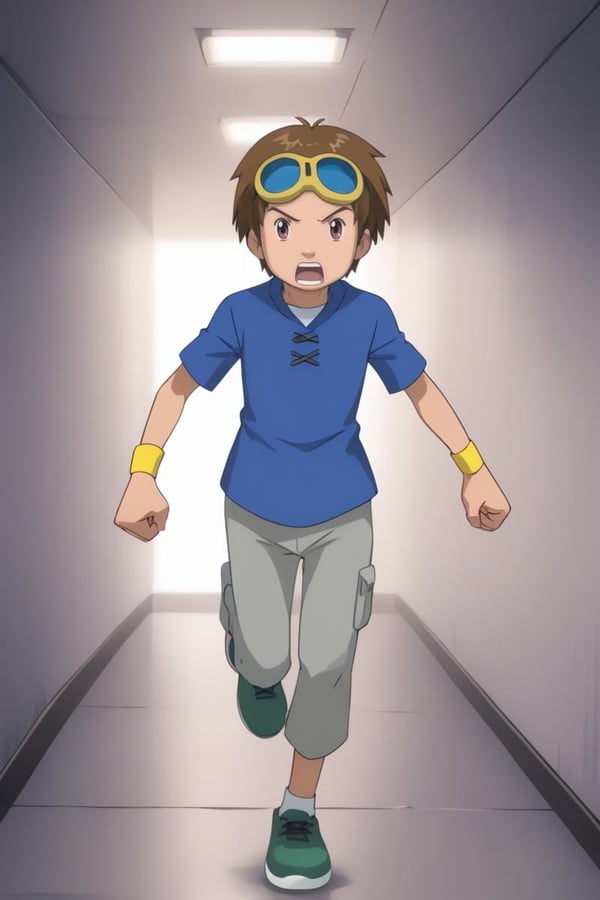 Takato Matsuda / Takato Matsuki (松田啓人) - Digimon Tamers (デジモンテイマーズ ...