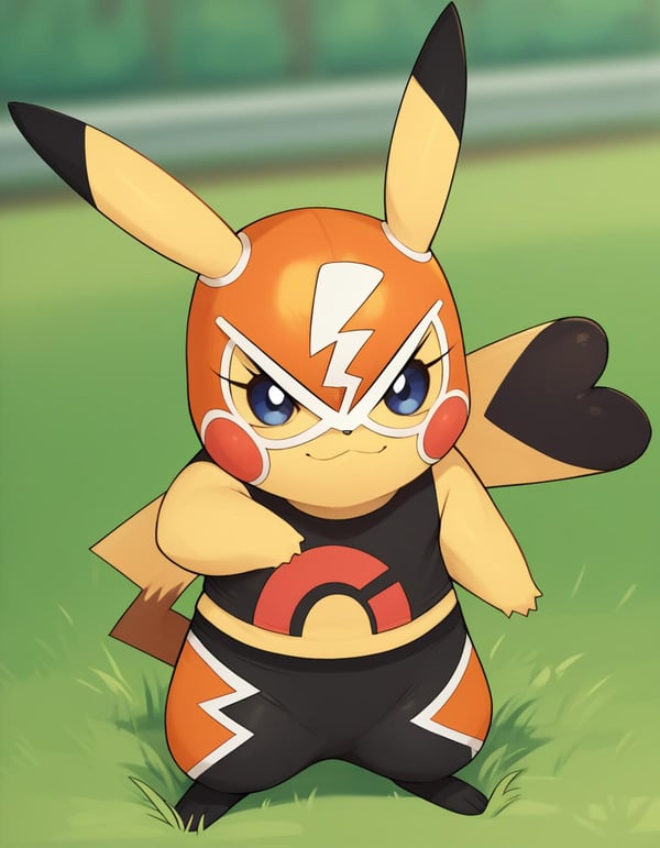 The Ultimate Cosplay Pikachu - v3.0 | Tensor.Art | Tensor.Art
