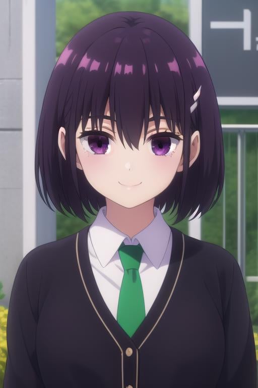 花奏铃-妖幻三重奏（Suzu Kanade-Ayakashi Triangle） | Tensor.Art | Tensor.Art