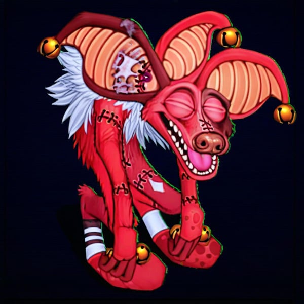 Hyehehe (My Singing Monsters/MSM) - V1 | image created by Eeveelution ...