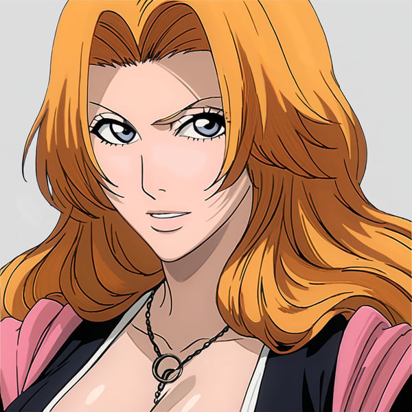 Bleach Rangiku - Matsumoto rangiku | Tensor.Art | Tensor.Art