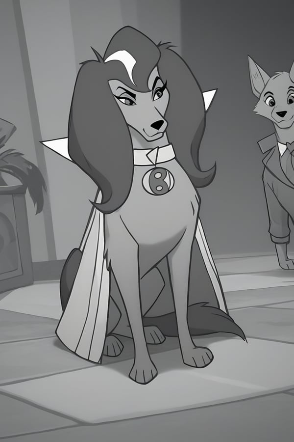 Brainy Barker From Krypto the Super Dog For PONY - 1.0 | image created ...