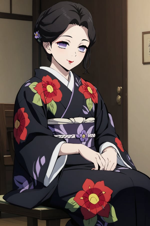 Tamayo | Kimetsu No Yaiba | Demon Slayer - V1.0 | image created by user ...