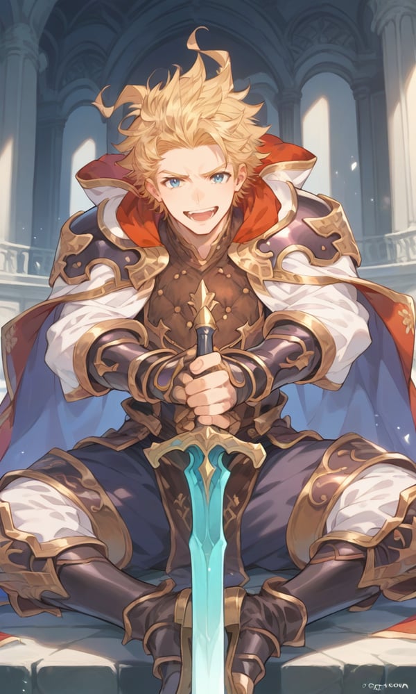 Seofon Granblue Fantasy Relink (Pony XL) - V1 | Stable Diffusion Model ...