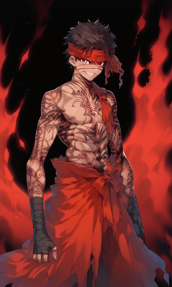 Angra Mainyu Fate Hollow Ataraxia (Pony XL) - V1 | image created by ...
