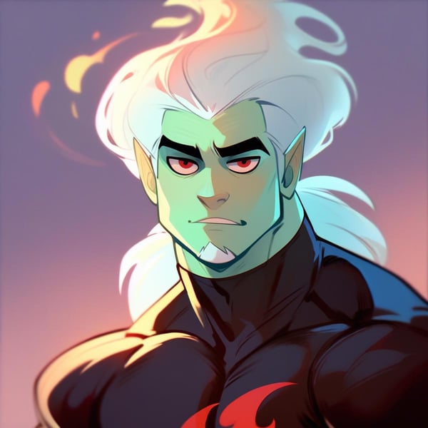 Dark Danny - Danny Phantom - v1.0 | Tensor.Art | Tensor.Art
