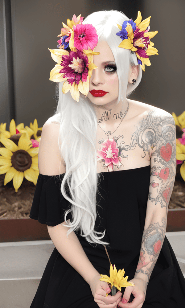 Meto (MEJIBRAY) [Uka Makeup] [PonyXL] - v1.0 | Stable Diffusion Model ...