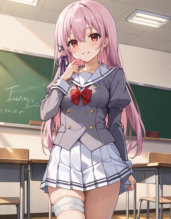 Kisara Engage Kiss|エンゲージ・キス (2 outfits) | Tensor.Art | Tensor.Art