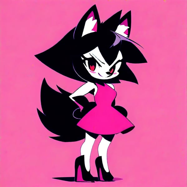 [Lah] Cartoon NW Character | HY - v1 | Tensor.Art | Tensor.Art