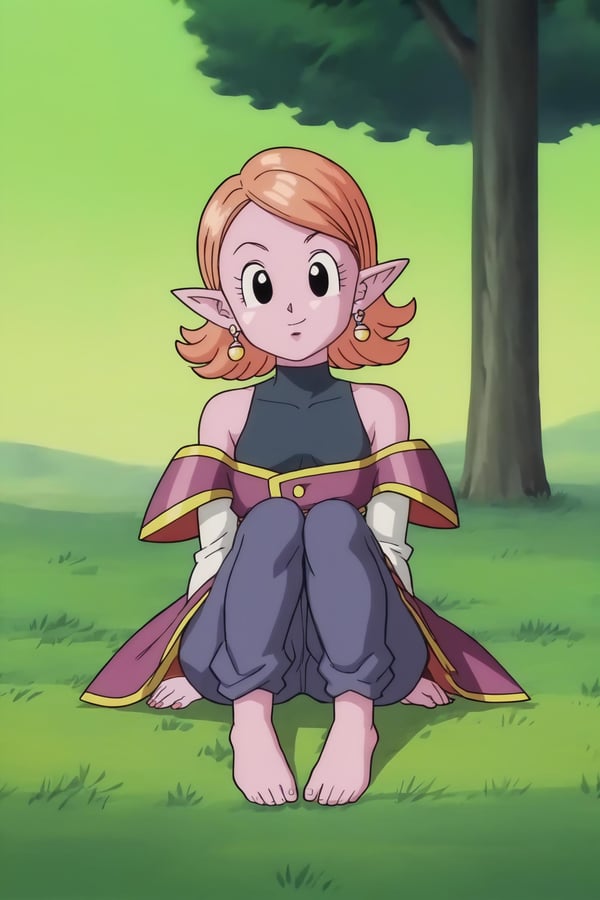 Chronoa Dragon Ball Xenoverse V2 0 Image Created By Hell Kaiza