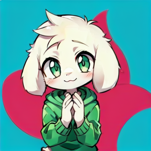 ASRIEL - 2024-08-06 13:17:42 | image created by 羊羊超可爱 | Tensor.Art