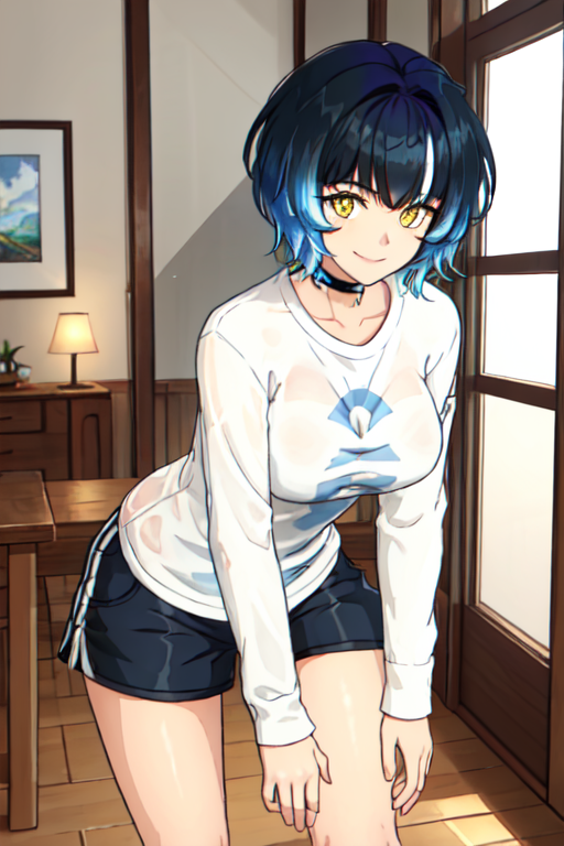 Seo Jiwoo | solo leveling arise - V. 1 | Stable Diffusion Model - LORA ...