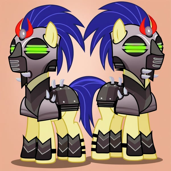 Mlp King Sombra soldier - 2024-08-05... | Tensor.Art | Tensor.Art