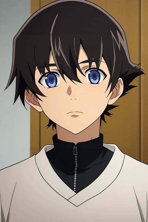 Yukiteru Amano | Mirai Nikki / The Future... | Tensor.Art | Tensor.Art