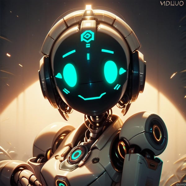 Digital face, screen face, tv head, robots, etc. - V1 | image created ...