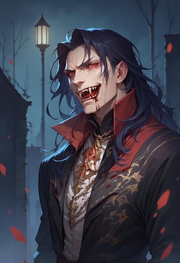 Strahd von Zarovich | Curse of Strahd... | Tensor.Art | Tensor.Art