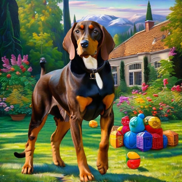 Noble Dog Portraits - V1 - Free AI Model | Tensor.Art | Tensor.Art