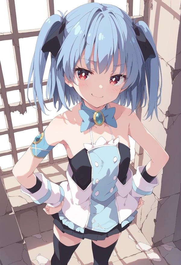 Fyristia (Magical Valkyrie Fyristia | 魔法闘姫フロスティア) - Fyristia | Stable ...