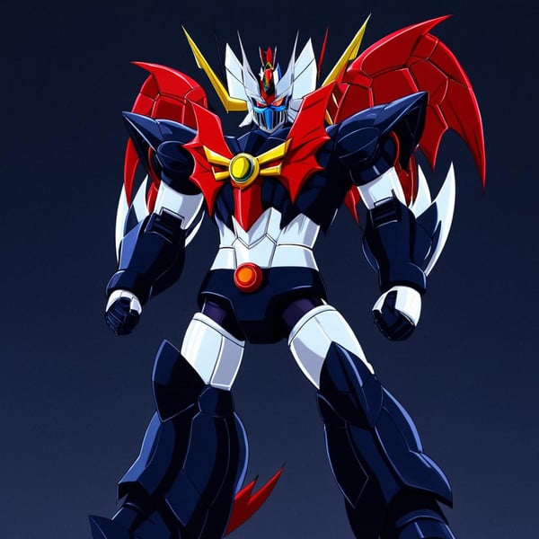 Mazinger Z + Grendizer Characters XL (Choose from list) - Mazinkaiser ...