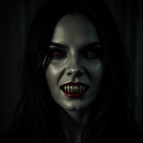 Vampire Fangs XL + SD 1.5 | Tensor.Art | Tensor.Art